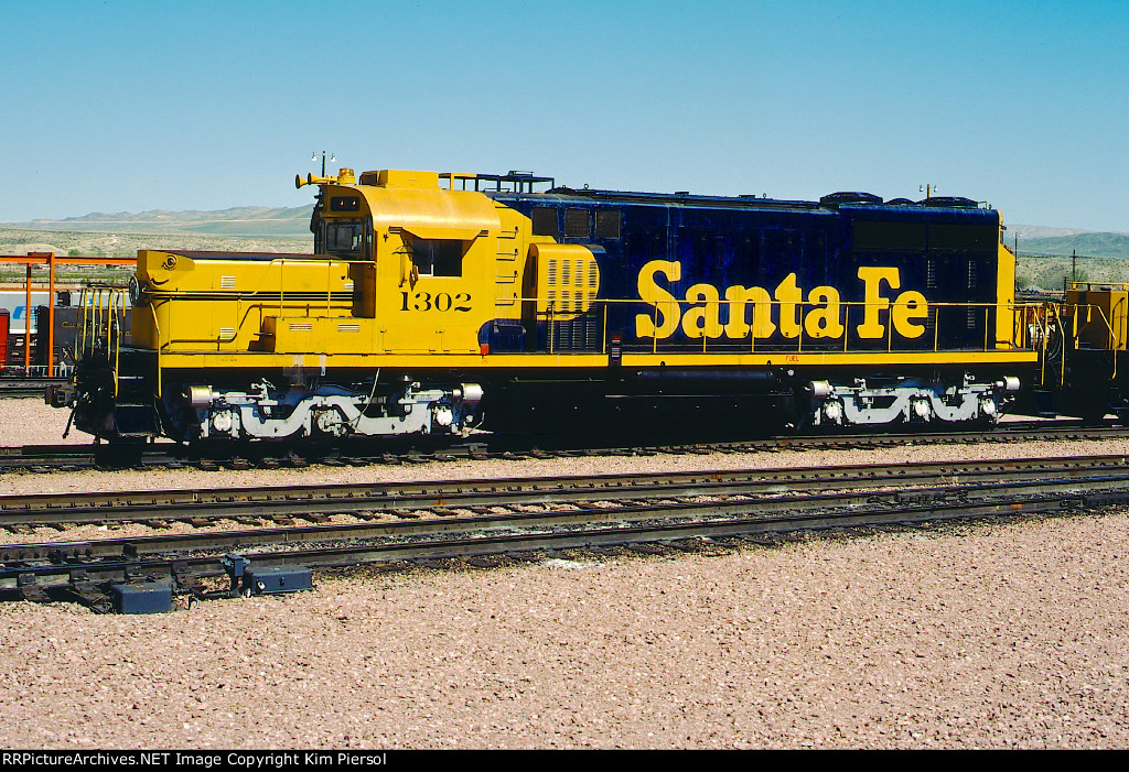 Atsf 1302